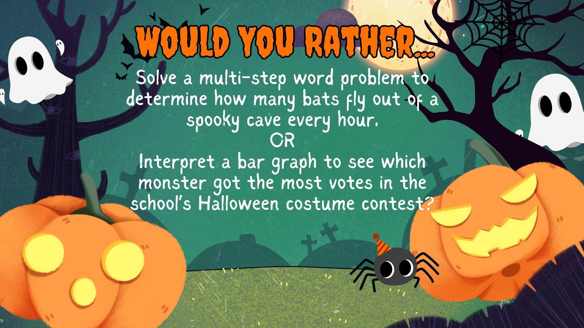 Halloween Lesson Plans – Lauren Fulton Math