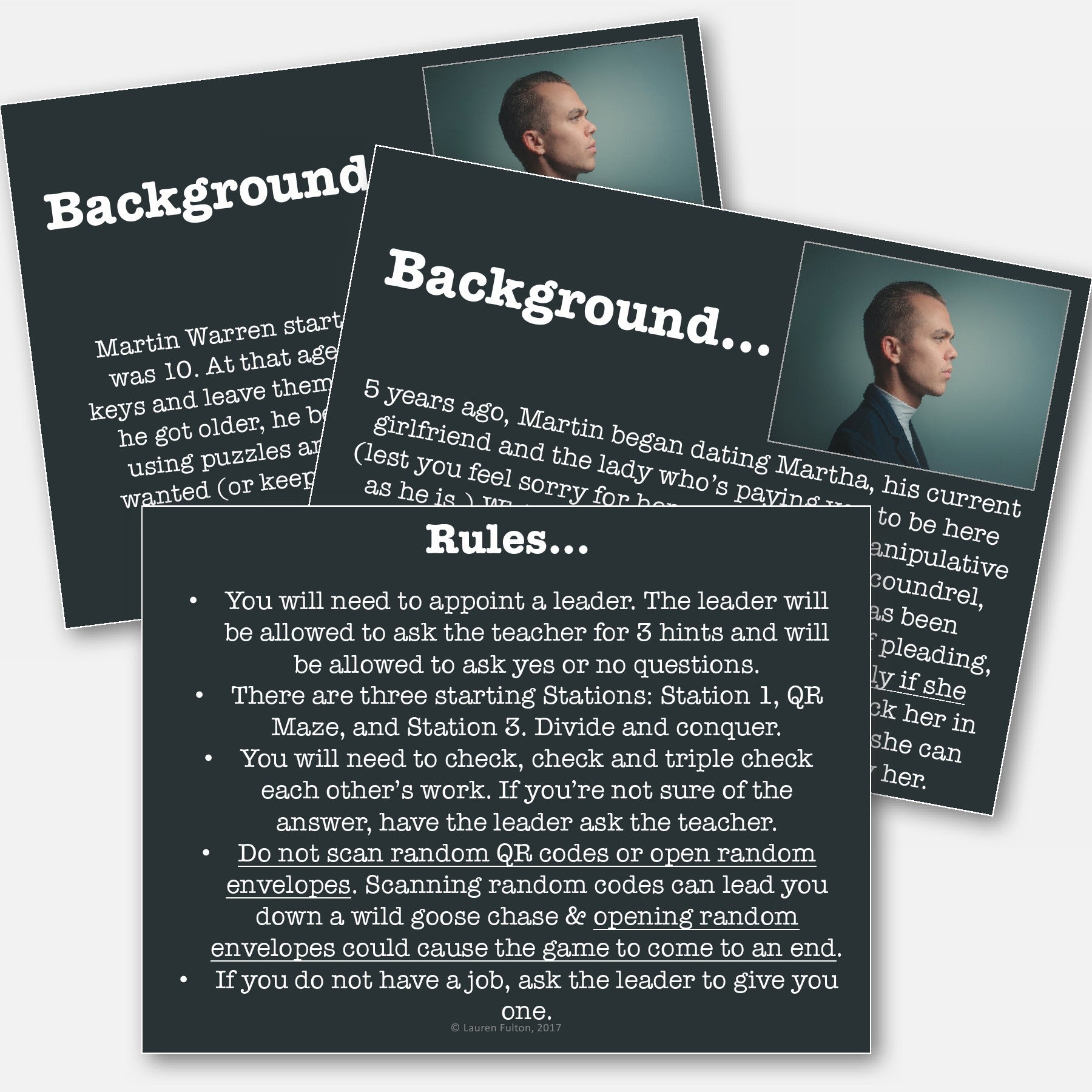 Transformations Activity And Guided Notes Bundle Lauren Fulton Math